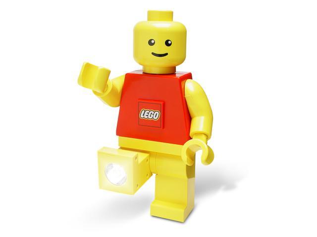 Lego panáček - baterka - Hračky Domino