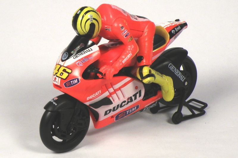 Motorka Ducati GP 11 - Rossi - Hračky Domino