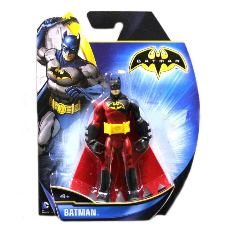 Batman - kolekce figurek - Hračky Domino