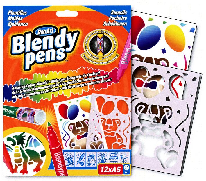 Sprayza - šablony - Hračky Domino