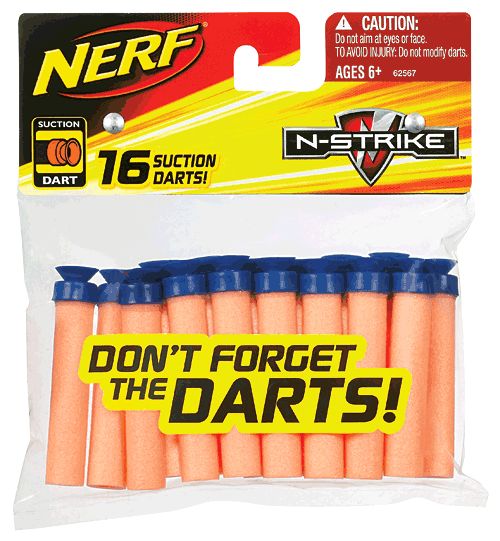 Nerf - Náhradní náboje - Hračky Domino