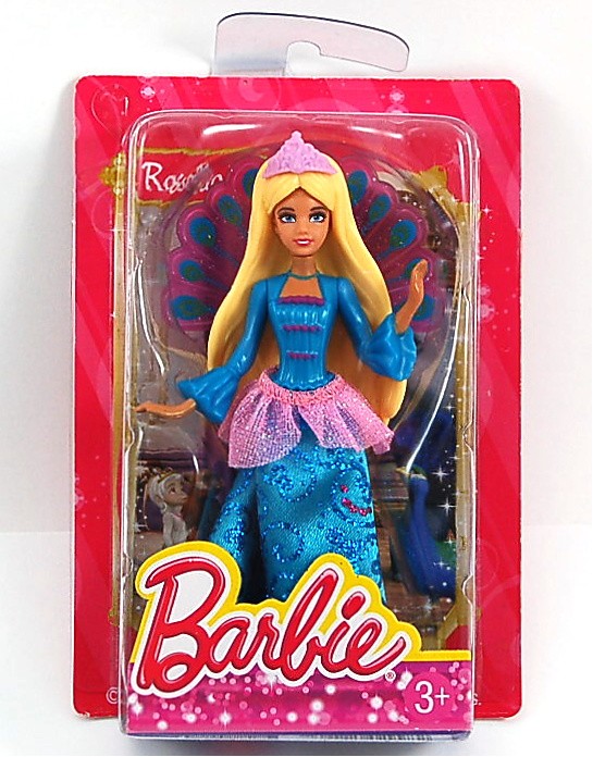 Barbie - Mimi panenka - Hračky Domino