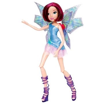 Winx Mythix Fairy - Tecna - Hračky Domino