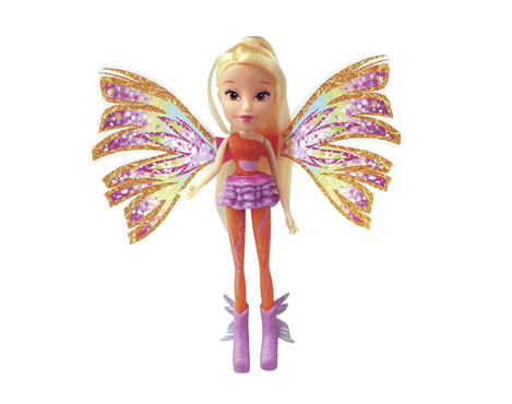 WinX: Mini doll Sirenix Stella - Hračky Domino