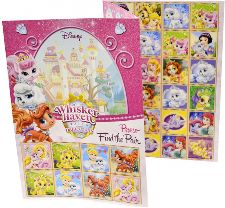 Pexeso - Palace Pets - Hračky Domino