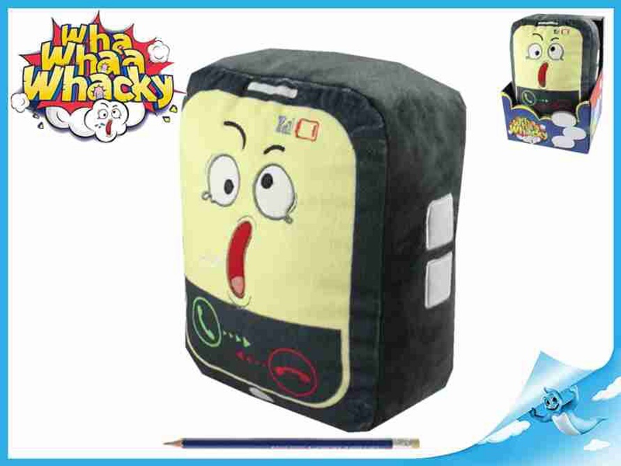 Wha Whaa Whacky - Telefon plyšový - Hračky Domino