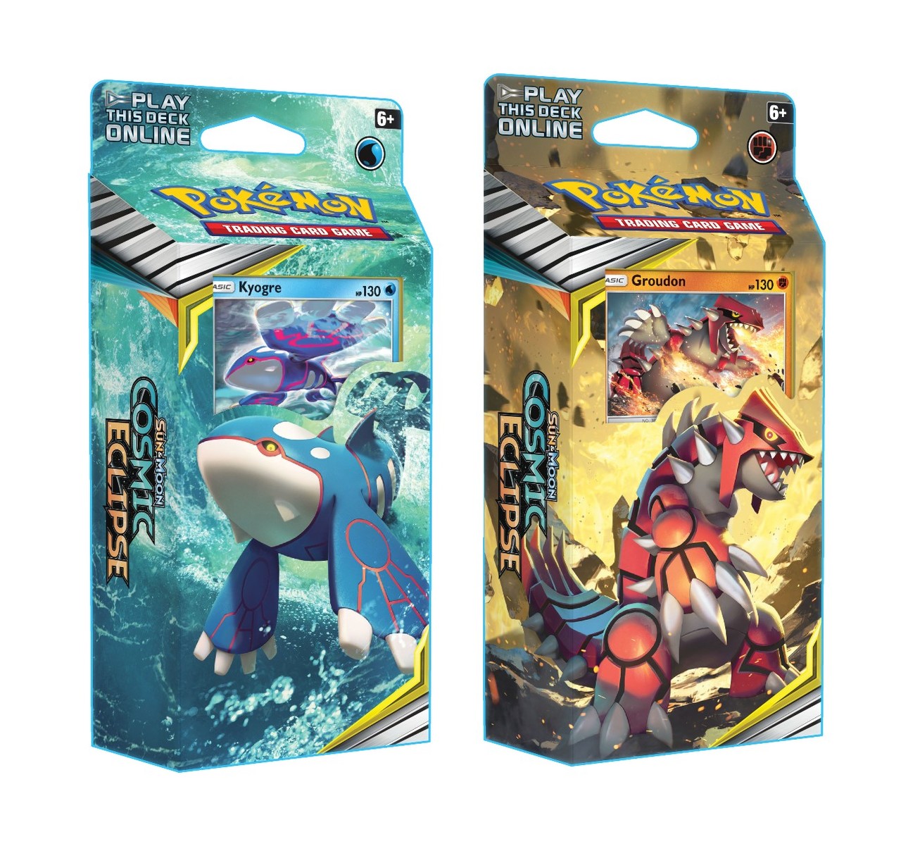 Pokémon - Cosmic Eclipse PCD - Hračky Domino