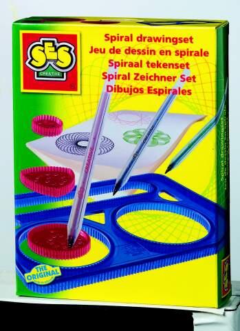 Spirograf set - Hračky Domino