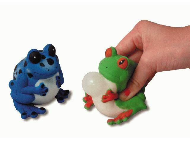 ŽÁBA HYPERFLEX - Hračky Domino